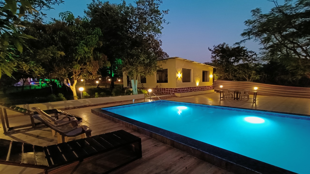 Nakshatra Farms - Resort in Tambadi