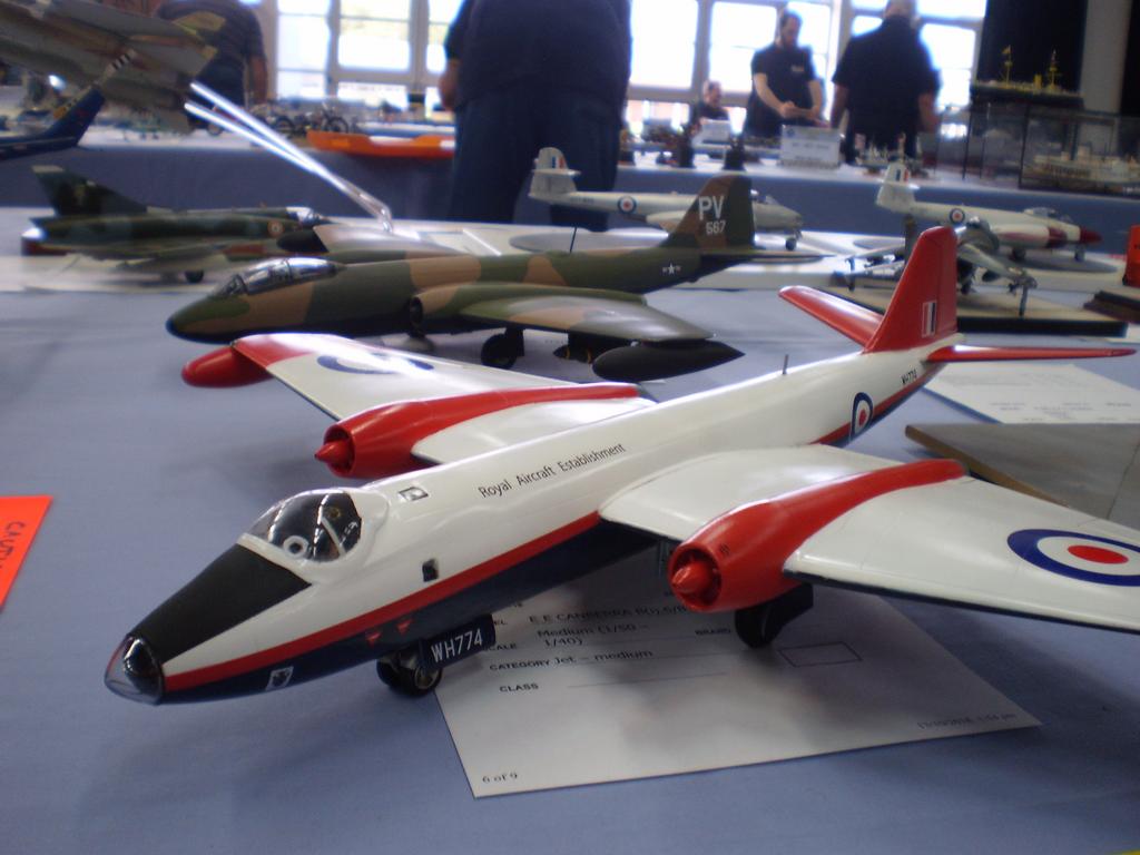 South Australian Plastic Model Show 2018 - The Unofficial Airfix ...