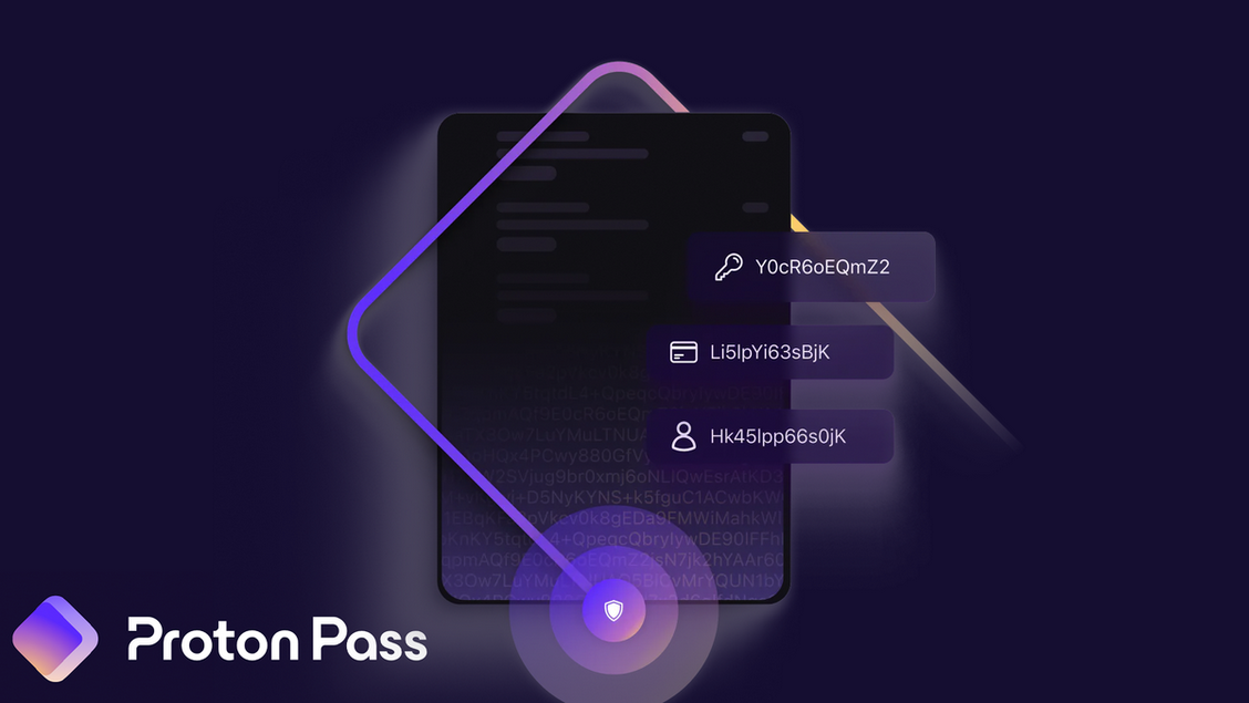 Proton lanza “Proton Pass Password Manager” con cifrado E2E - Noticias ...