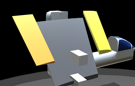 SimplePlanes | Tutorial wing