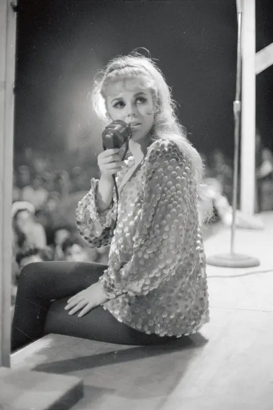 Ann Margret Alter Hello Kansas City!, I Will See You All Weekend At