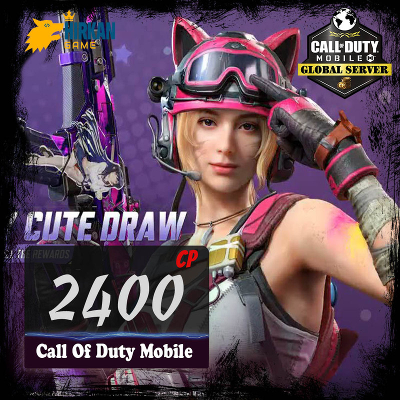 Call of Duty Mobile Points for Buy & Sell, Top Up CODM Securely at Z2U.com