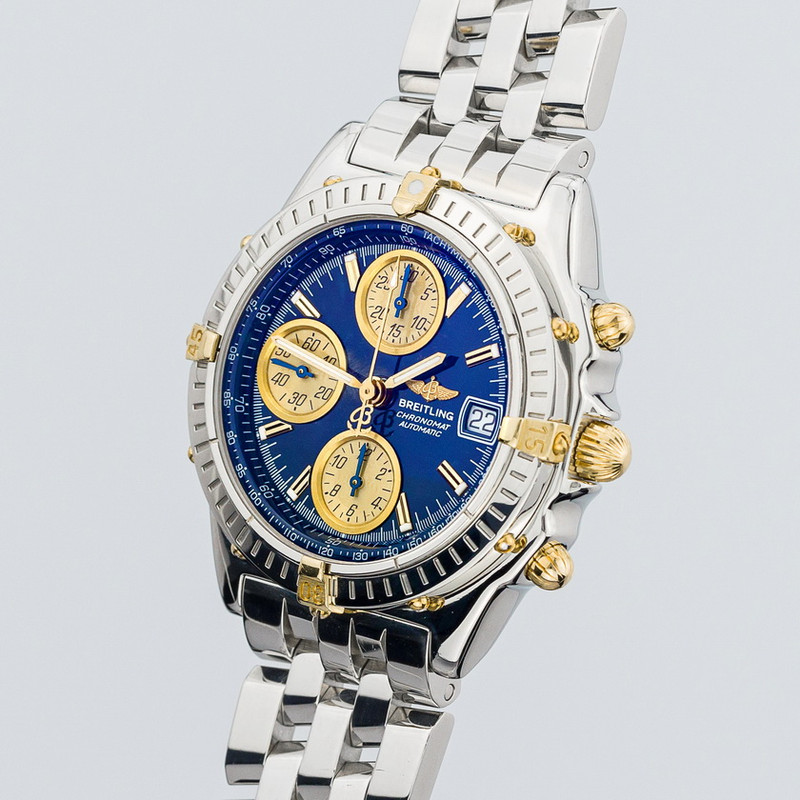 Breitling Chronomat ref B13350 3 — Postimages