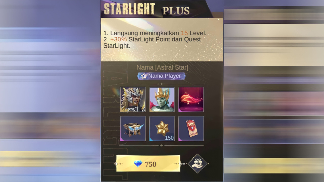 HARUS TAU! Ini Dia Perbedaan Starlight Biasa Dan Starlight Premium ...