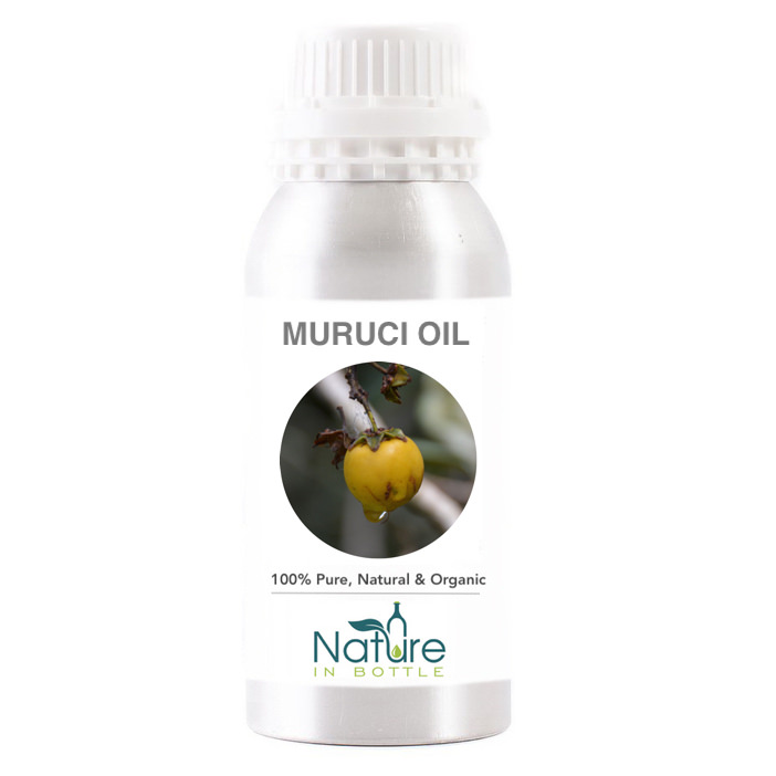 Muruci Oil Organic - Byrsonima Crassifolia Fruit Oil
