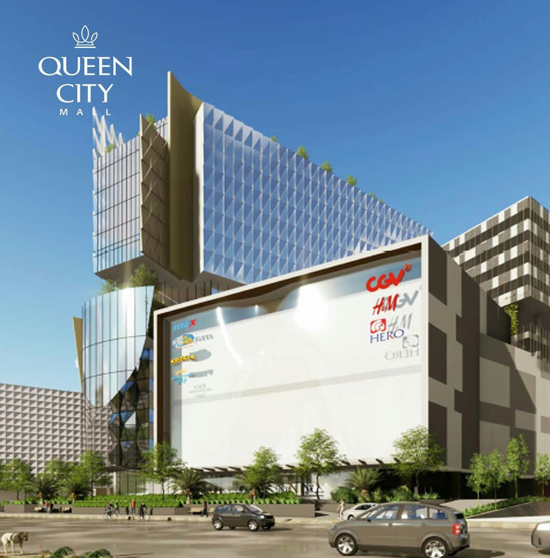 [SEMARANG] Queen City & The Promenade | Mixed Use | Apartment | Hotel ...
