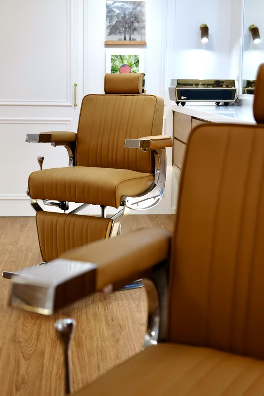 Chic the barber & co | Scheduling and Booking Website