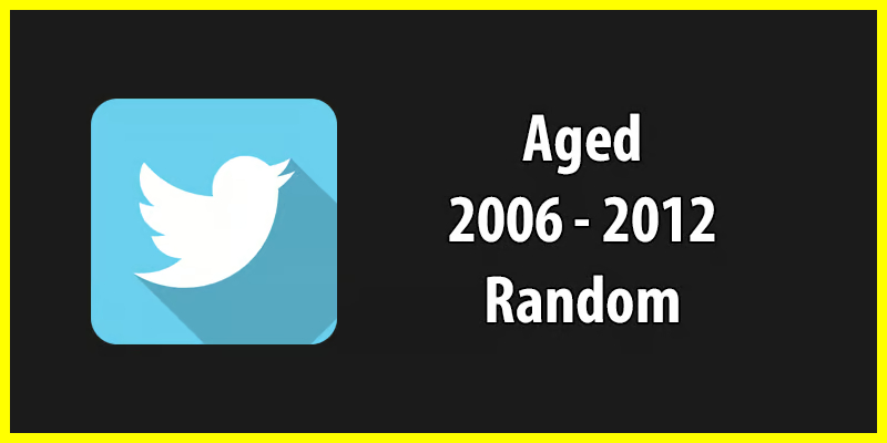 Twitter Account for Sale | Buy Bulk, PVA, Old, OG & Verified Twitter X ...