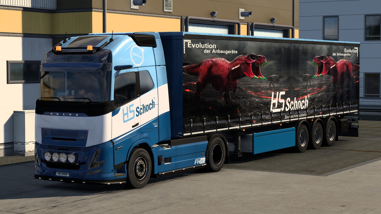 Dreamcatcher´s Paint Shop (No Requests) - Page 45 - SCS Software