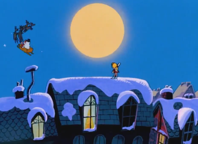 Joshuaonline Christmas Frosty The Snowman 1969 