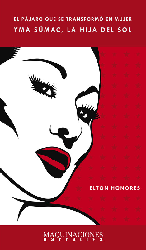 08 Yma Súmac, la hija del Sol — Postimages