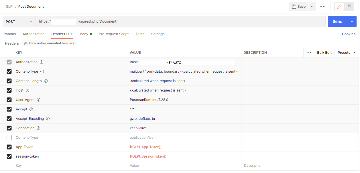 Powershell module available (Page 2) / API Rest / Forum GLPI-Project