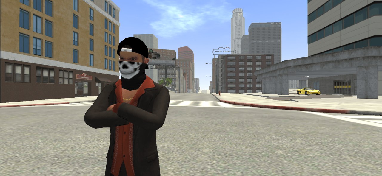 Lac online Accessory Mod