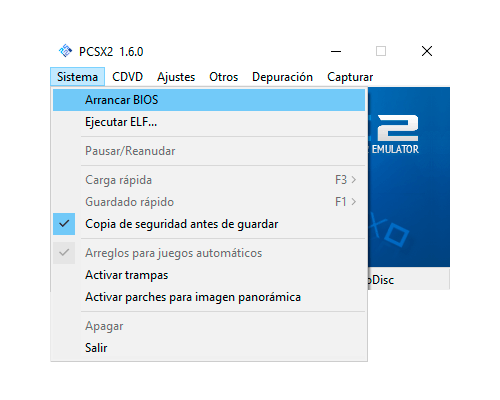 PS2 - Install open ps2 loader on pcsx2 emulator | PSX-Place