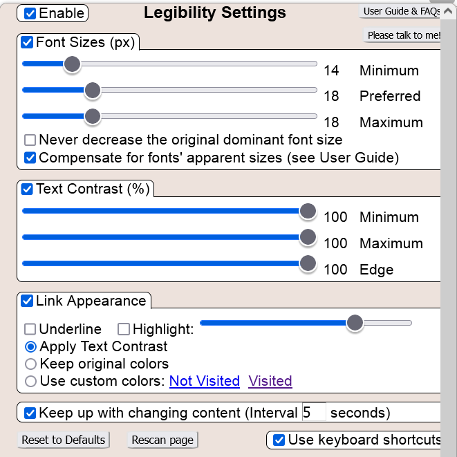Firefox 104: analyze a website's power usage and UI throttling - gHacks Tech News