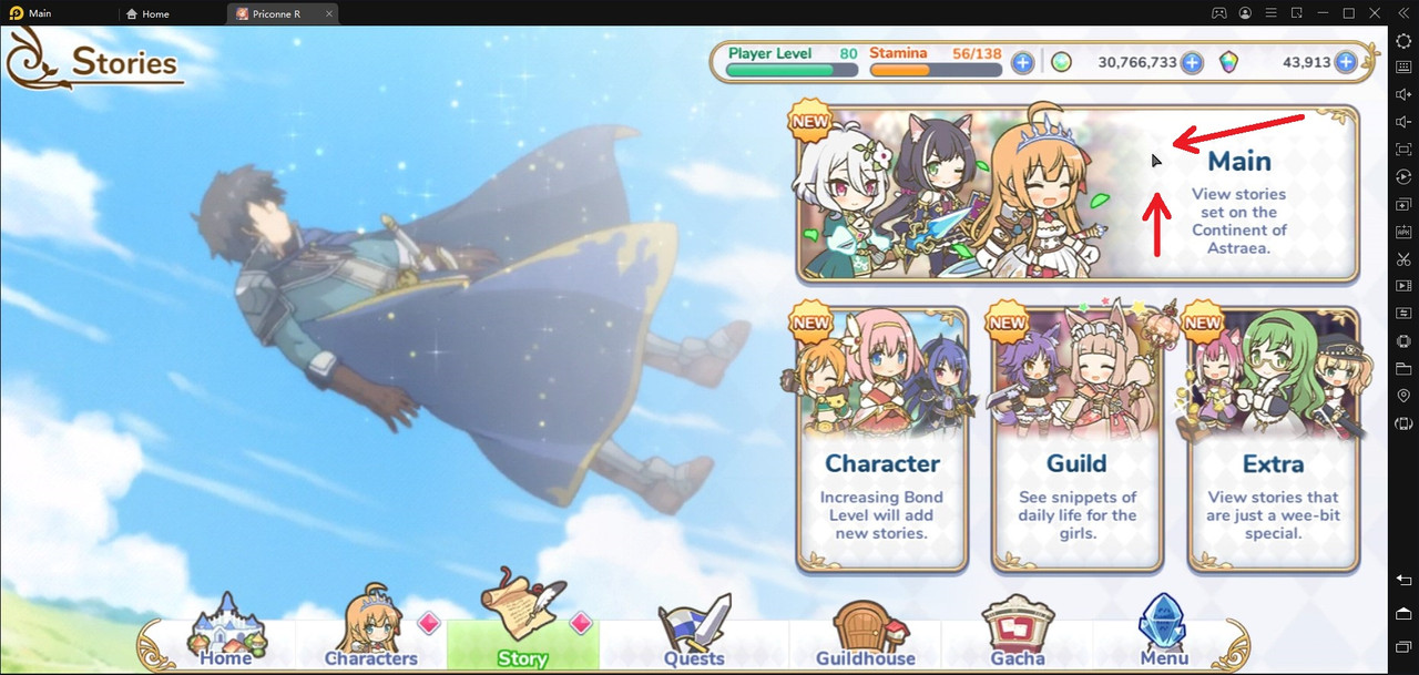 Tutorial on manually changing the cursor for key mapped games : r ...