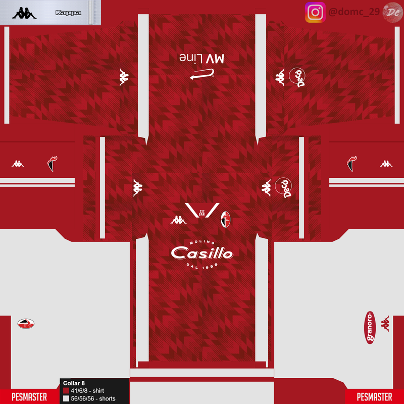 Bari Away Alt — Postimages