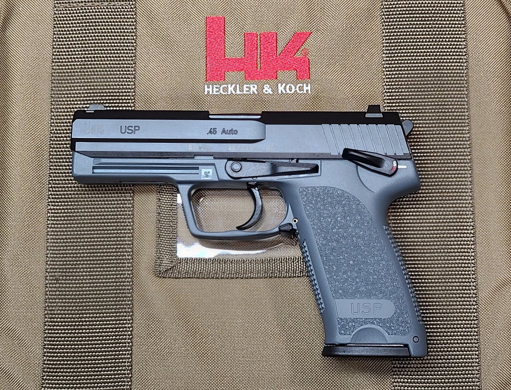Colored Frame USP & MK23 | HKPRO Forums