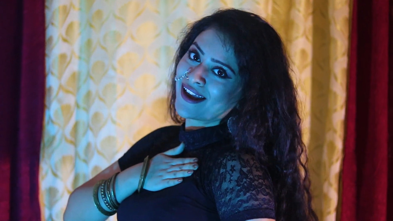 Ayesha bhattacharya Belly Dance on Pani Pani (19) — Postimages