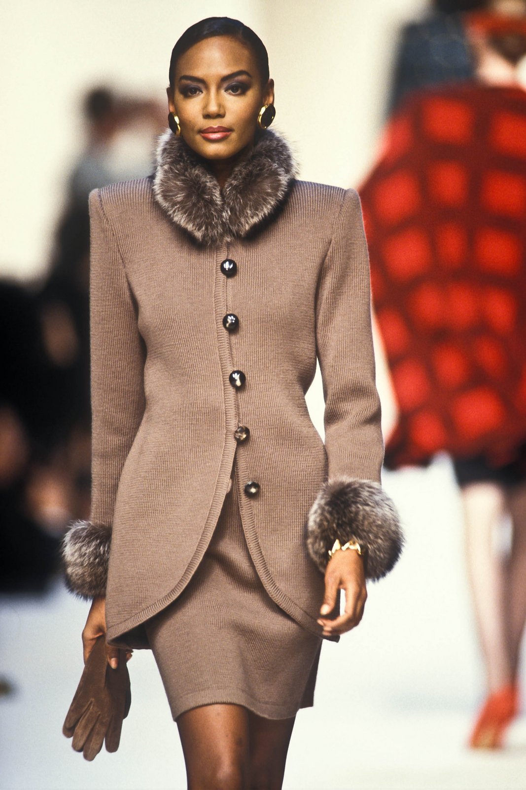 Fashion Classic: GIVENCHY Fall/Winter 1992 | Lipstick Alley