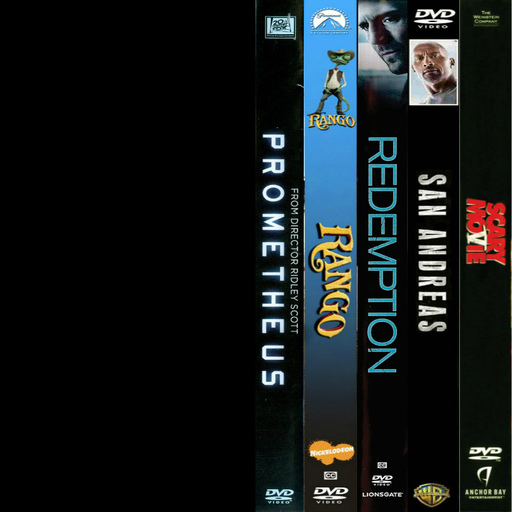 Generic box MOVIES P S — Postimages