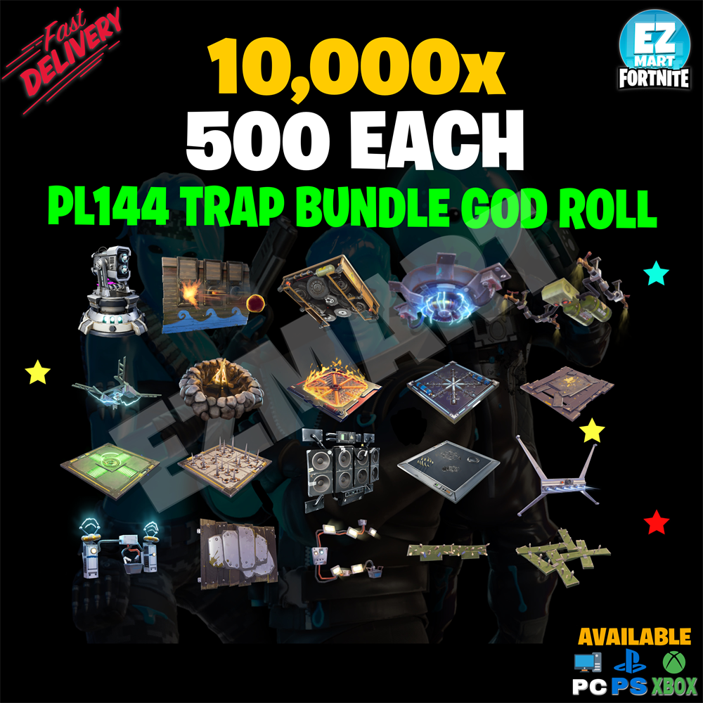 10000x Traps — Postimages