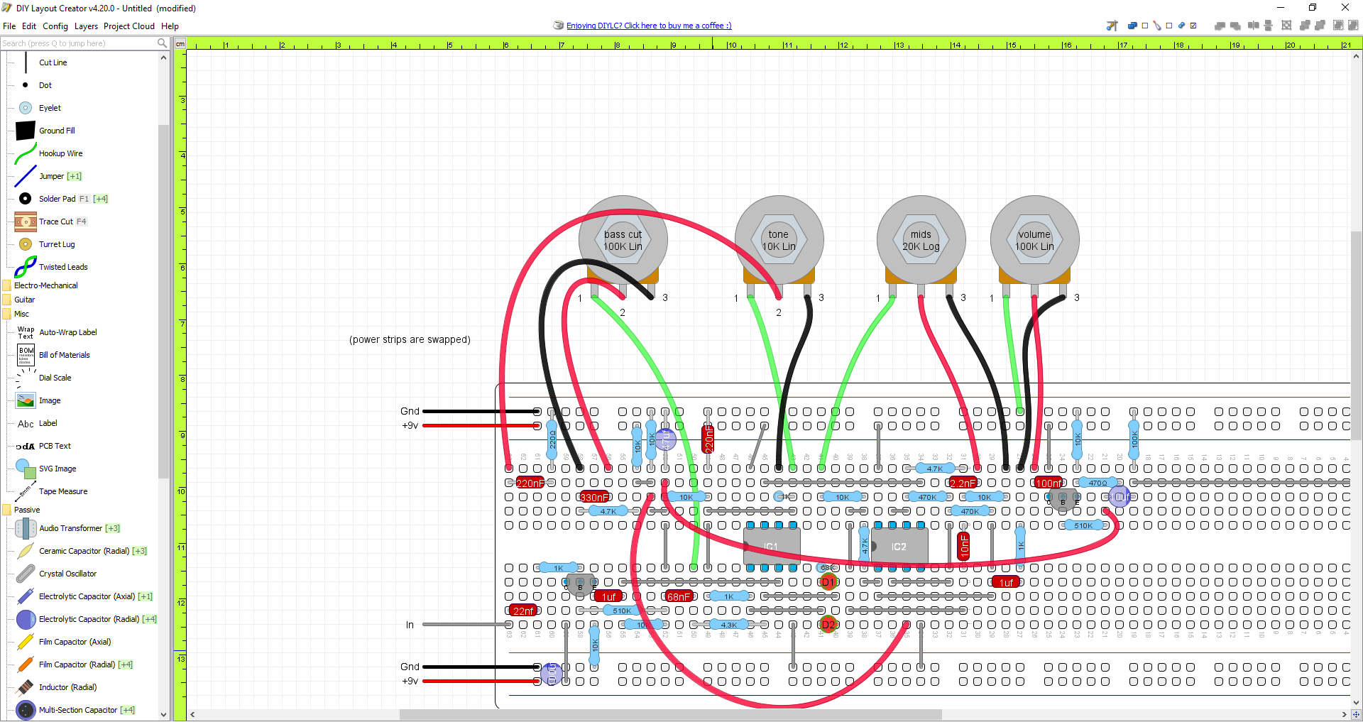 DIY Layout Creator v4 20 0 Untitled modified 12 16 2021 4 09 31 PM ...