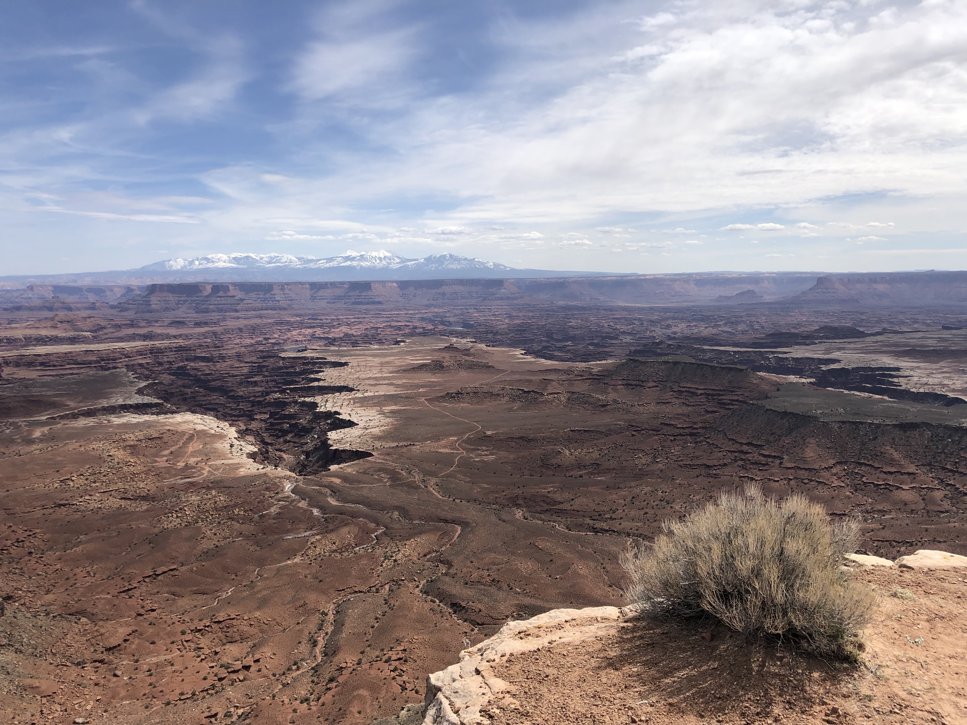 Natural Beauty of Island In The Sky, Moab Utah : r/pics