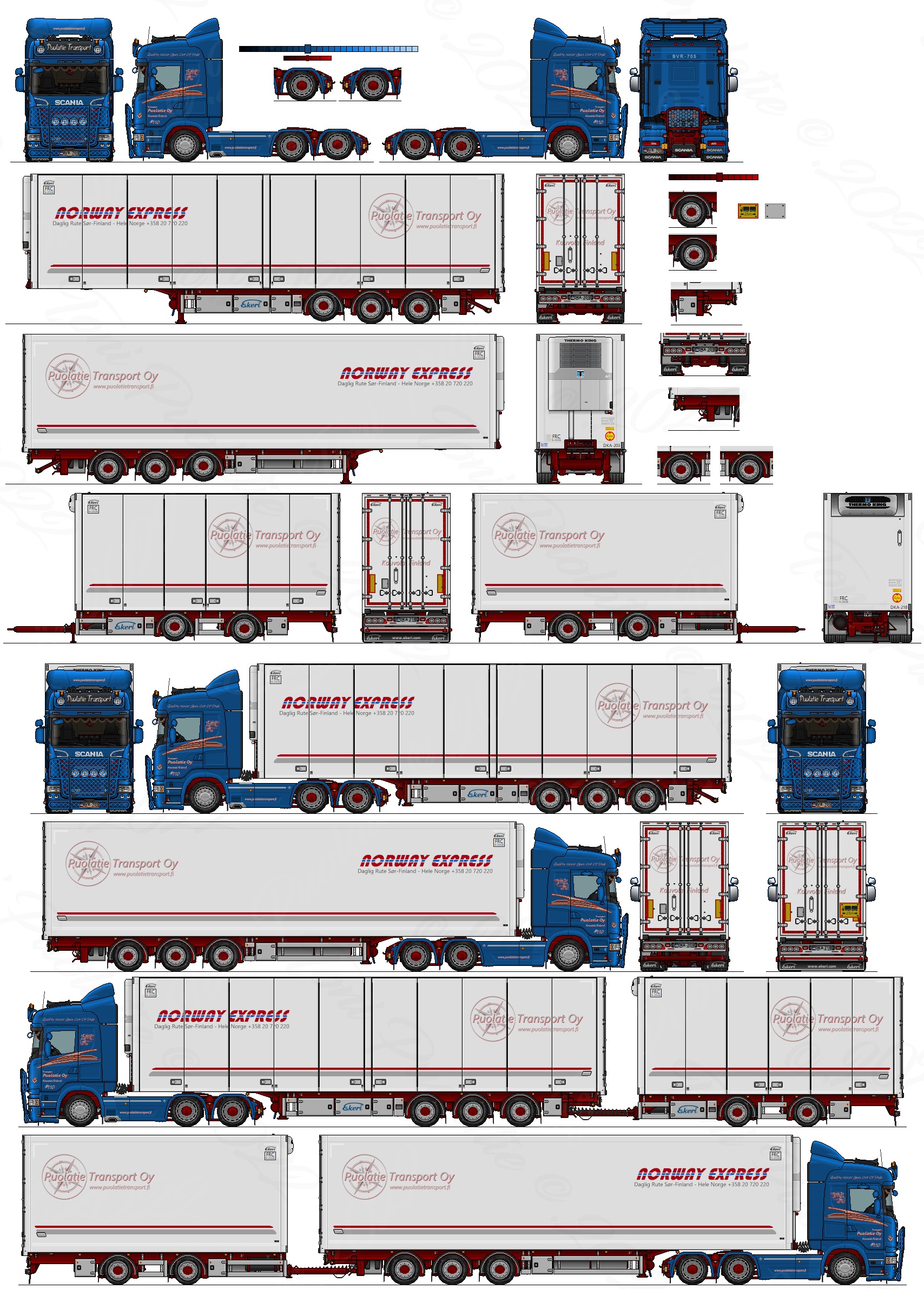 Scania_R730_rekka_used_highline_2016_2022_valmis_jpg | Flickr