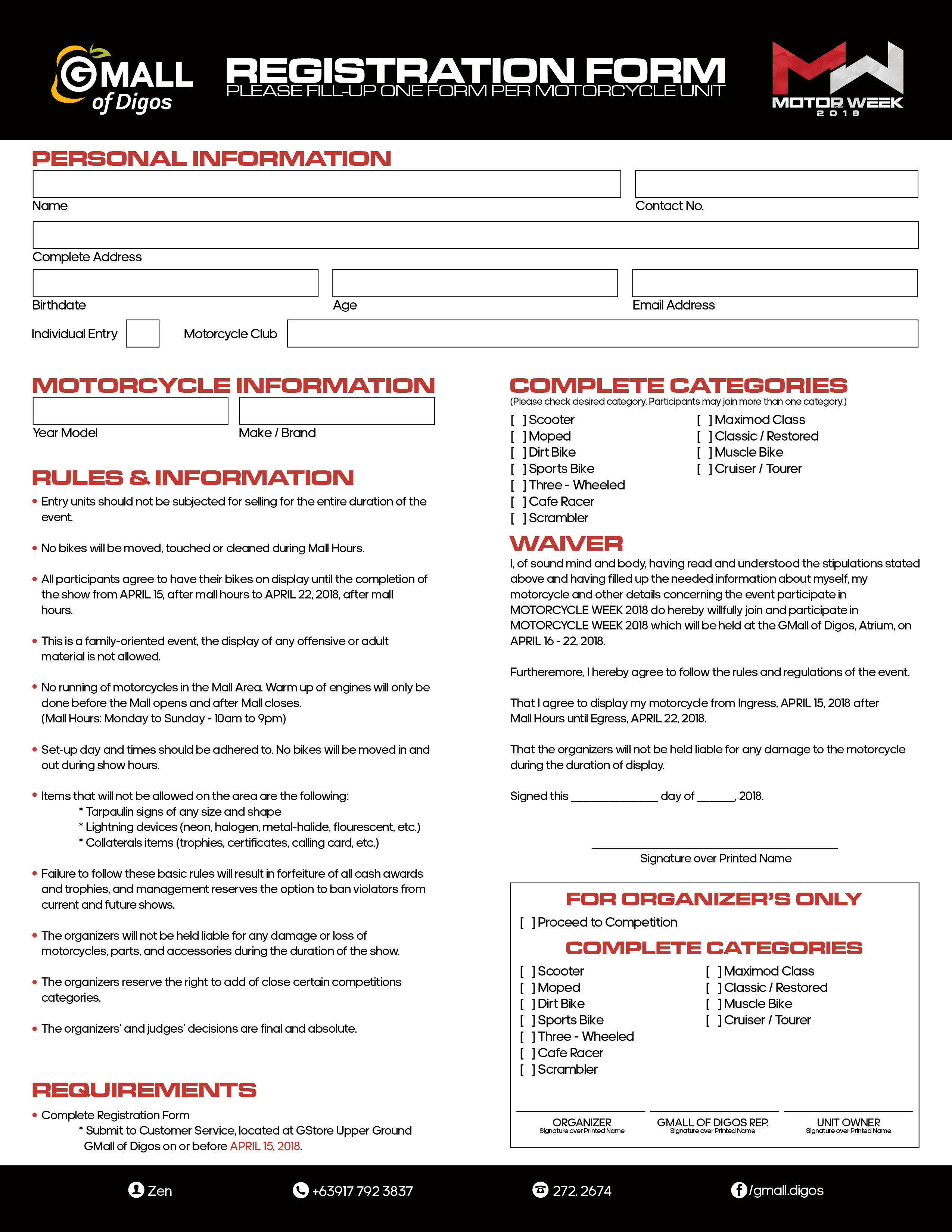 MW DIGOS REG FORM 01 — Postimages