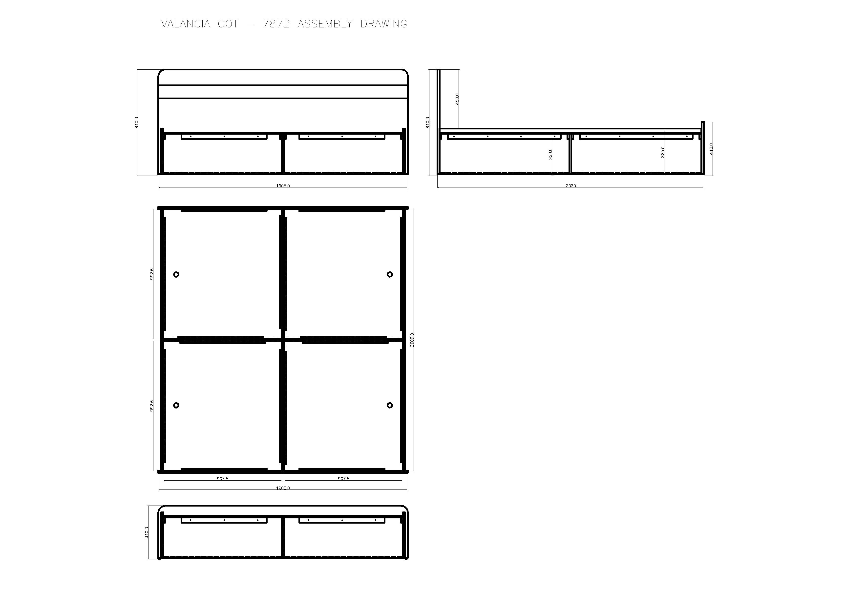 VALANCIA 7872 COT — Postimages