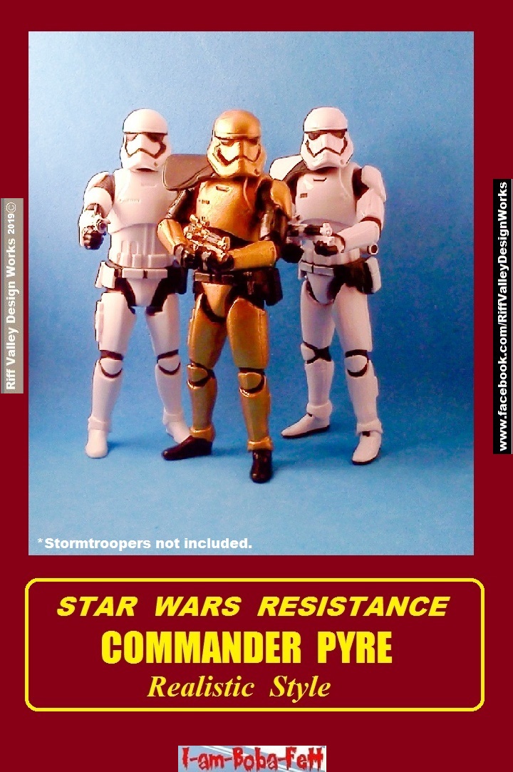 sw custom resistance commander pyre realistic figure b — Postimages