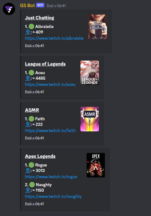 GitHub - shiro47/Discord-Bot