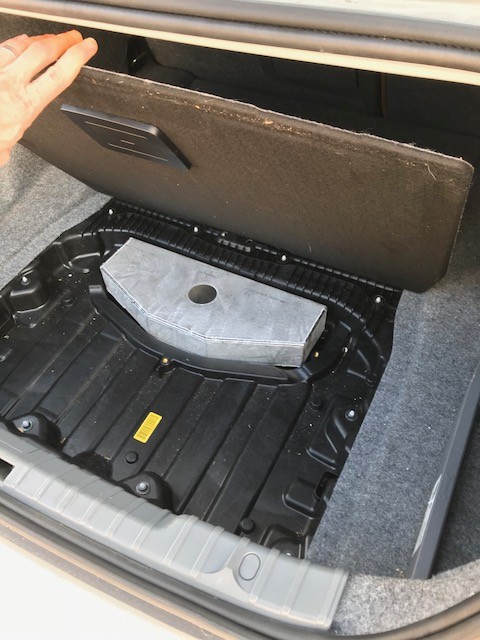 WTB: Stealth E90 Methanol Tank