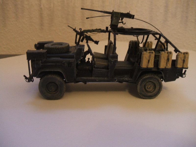Ranger Special Operations Vehicle - Page 2