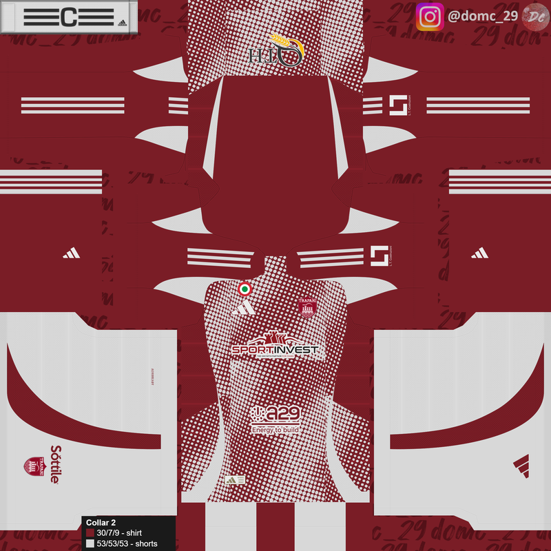 Kits - Il mio laboratorio - Kit Stagione 2024/25 [INDICE Pag. 1] | Pagina 6 | PESTeam.it Forum