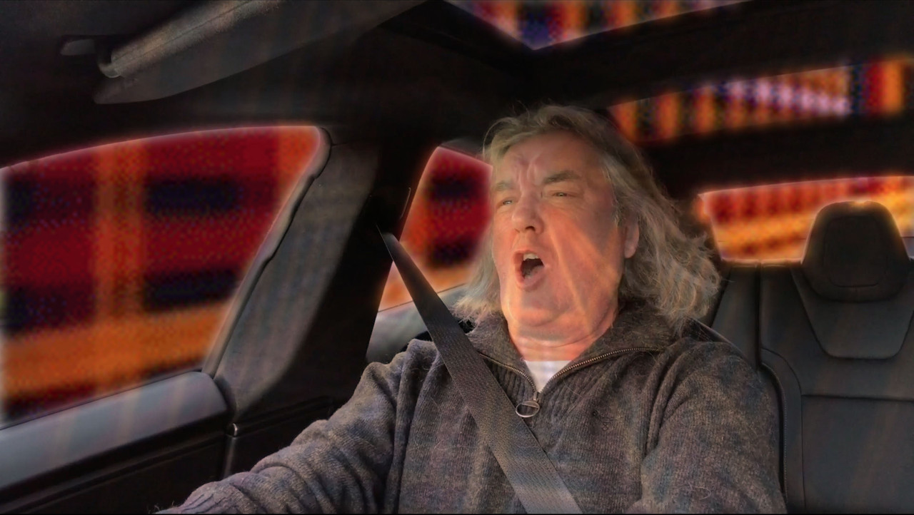 James May’s reaction to the Tesla Model SP100D is amazing 😂 : r ...