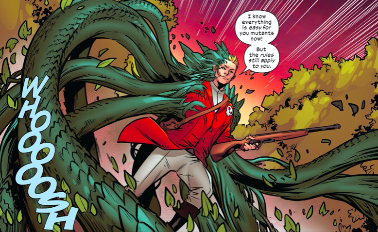 Mengenal Anggota Keluarga Bloodstone di Marvel Universe! - Greenscene