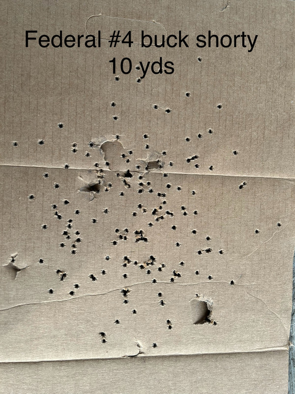 Maverick 88 and shorty shells review. > Shotguns > AR15.COM