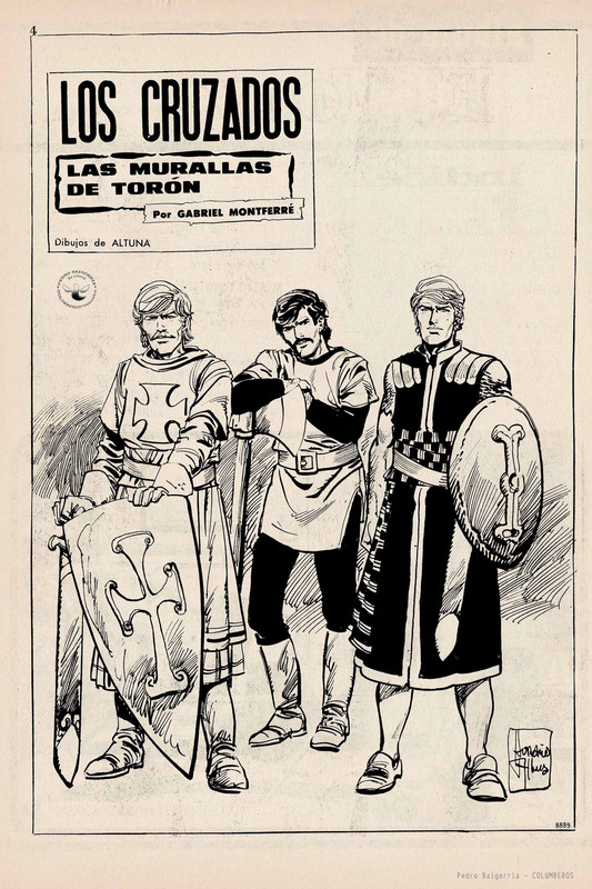 LC 09 Las Murallas de Torón 00 — Postimages