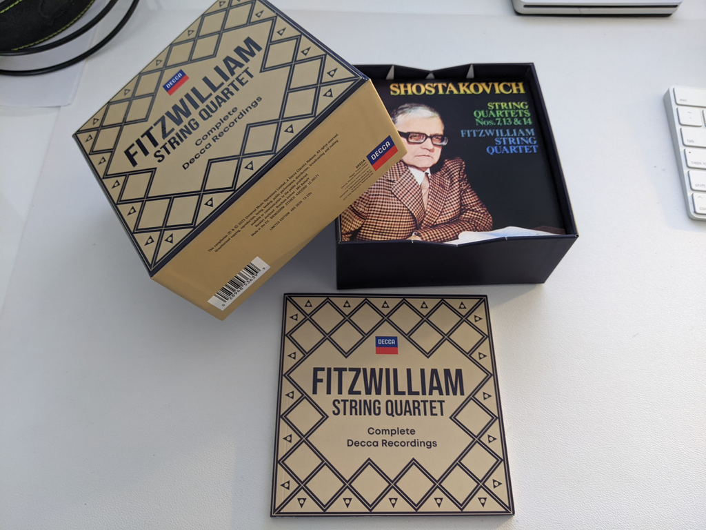 Classical "Mega" CD Box Sets | Page 1226 | Steve Hoffman Music Forums