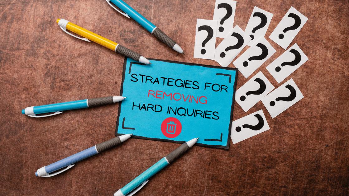 How to Eliminate Hard Inquiries from Your Credit Report in Just 15 Minutes