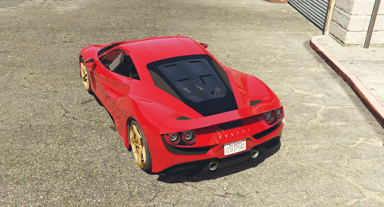 Grotti Turismo Omaggio Discussion and Appreciation Thread - Page 8 ...