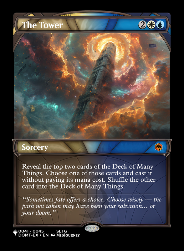 The Tower — Postimages