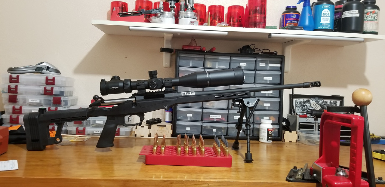 7MM-08 > AR Variants > AR15.COM