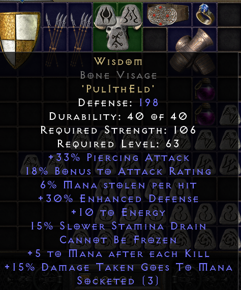 ::ft:: Full Javazon No Merc - Topic - d2jsp