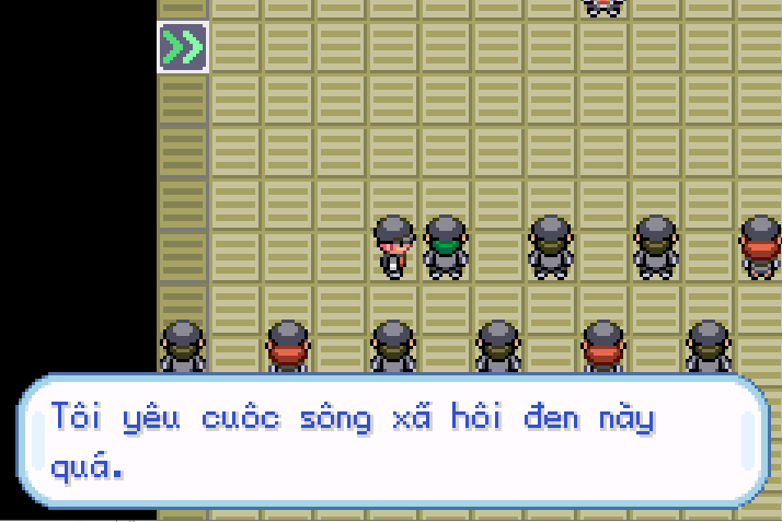 [GBA] Pokemon Rocket edition | Việt Hóa Game