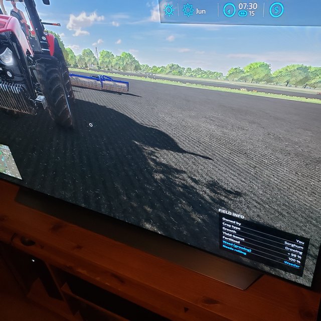 fs22 rolling field only 2% - GIANTS Software - Forum