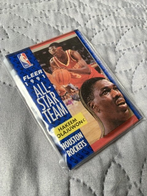 History of the basketball card innovations - Blowout Cards Forums