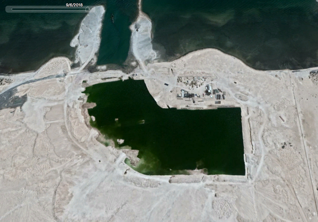 Berbera base is taking shape | Somali Spot | Forum, News, Videos